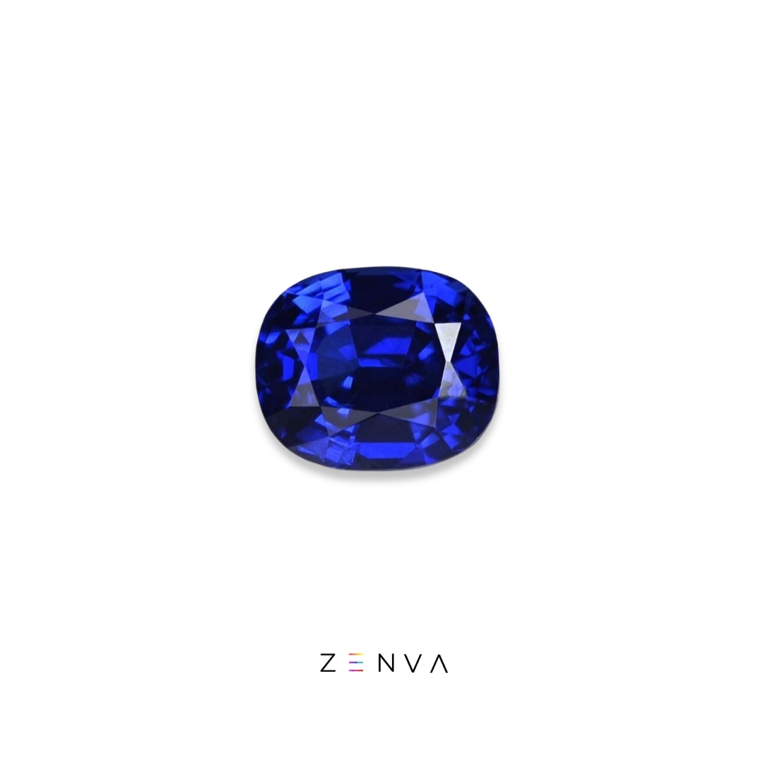 Blue Sapphire Color Guide: Shades from Fancy to Royal Blue
