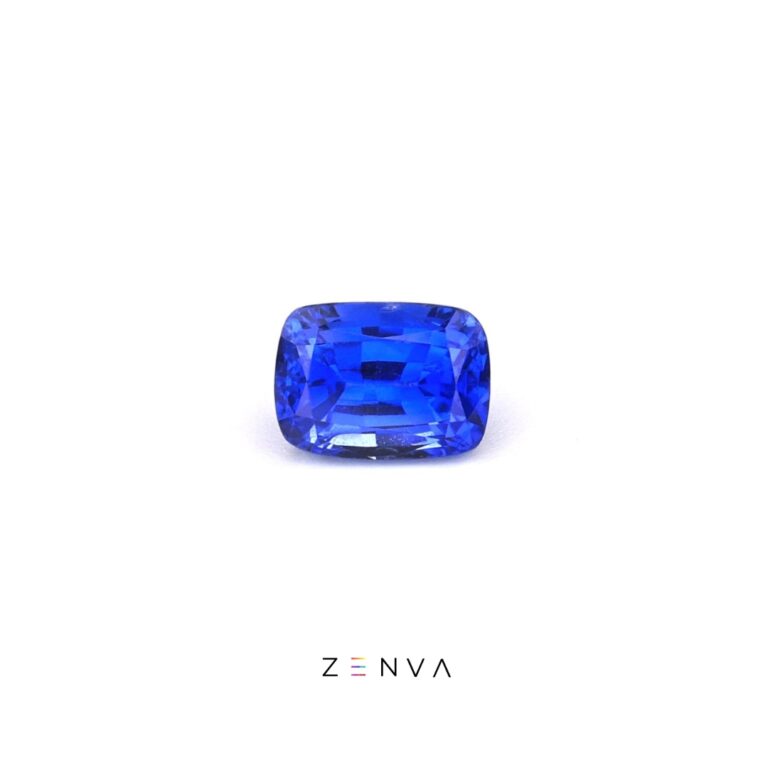 Blue Sapphire Color Guide: Shades from Fancy to Royal Blue