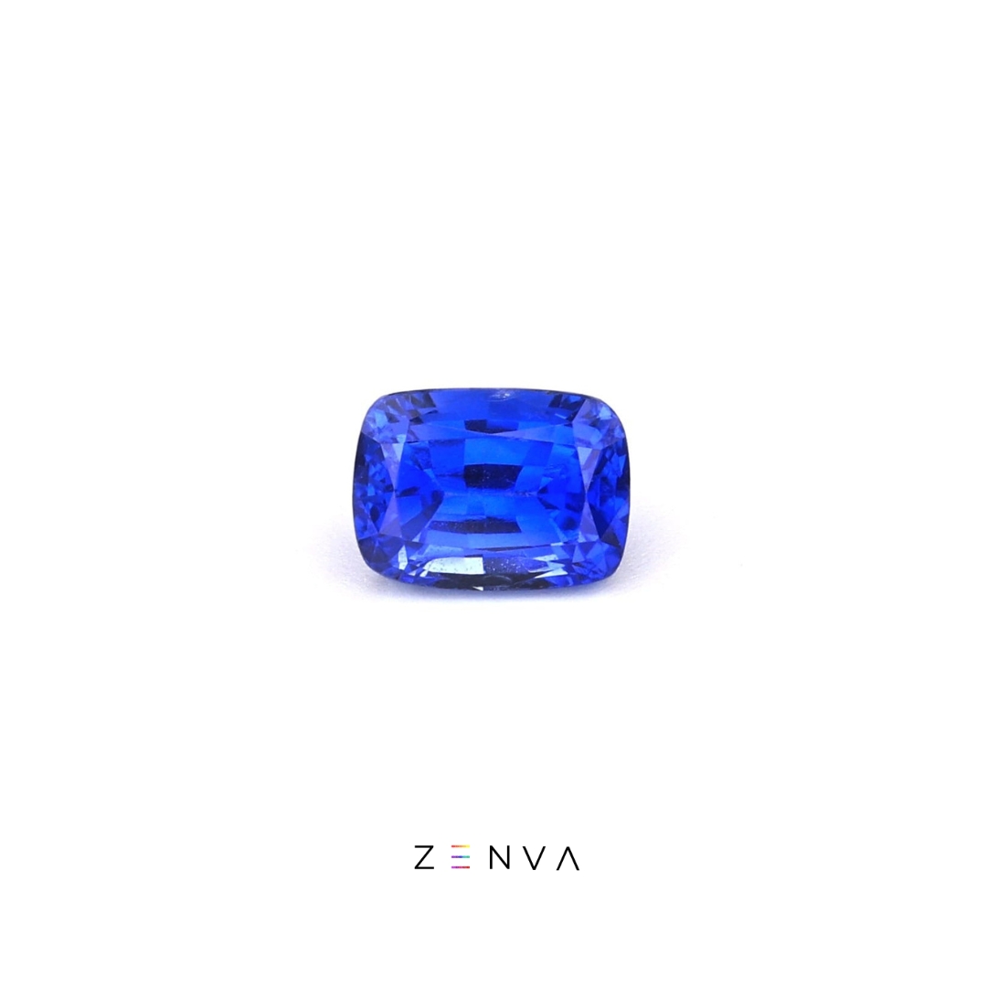 Blue Sapphire Color Guide: Shades from Fancy to Royal Blue